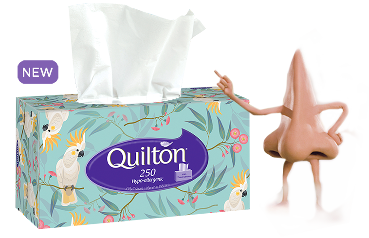 Facial Tissues Archives - Quilton | Quilton